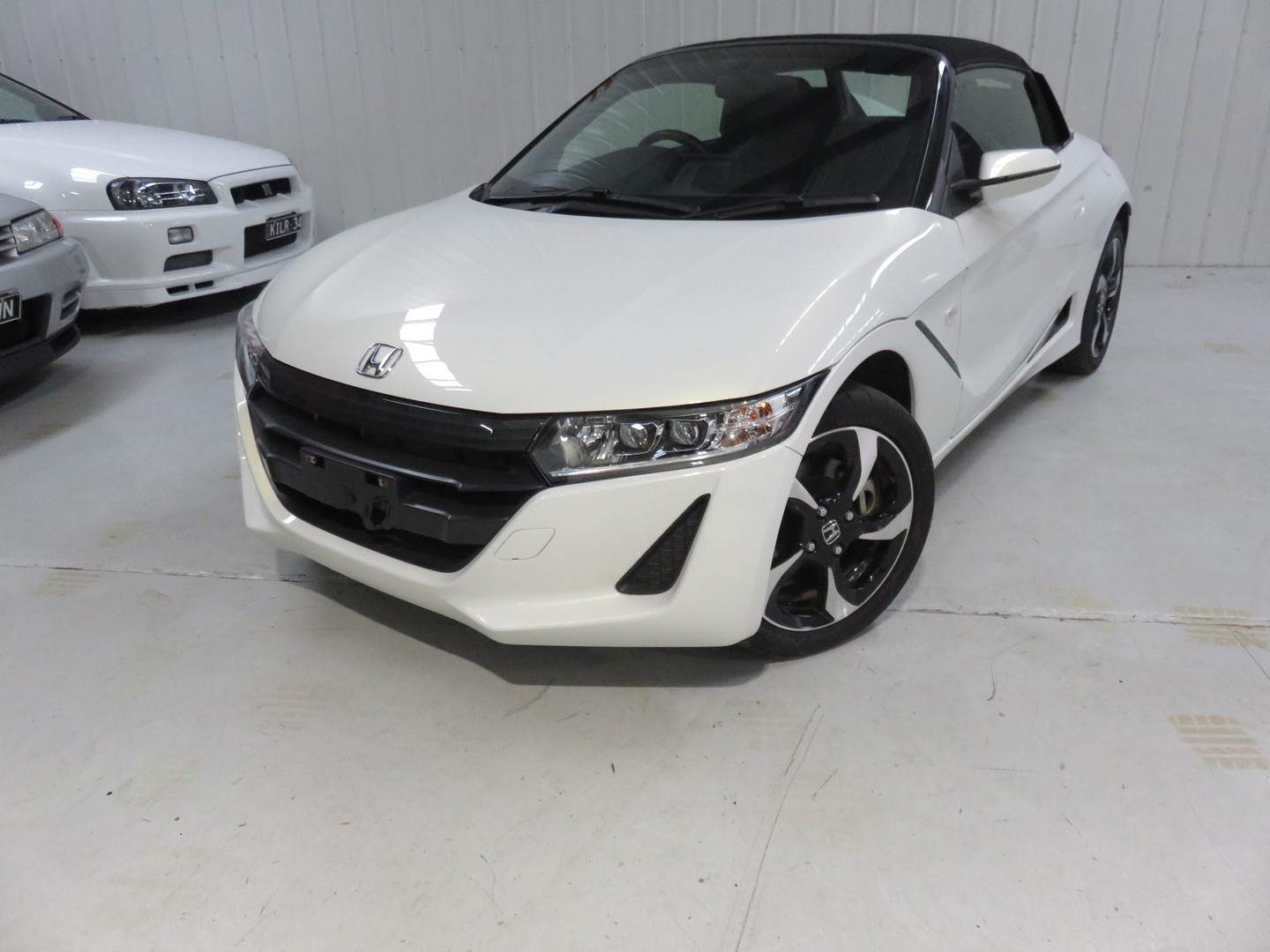 2015 Honda S660 6 Speed manual - Import Revolution Japan