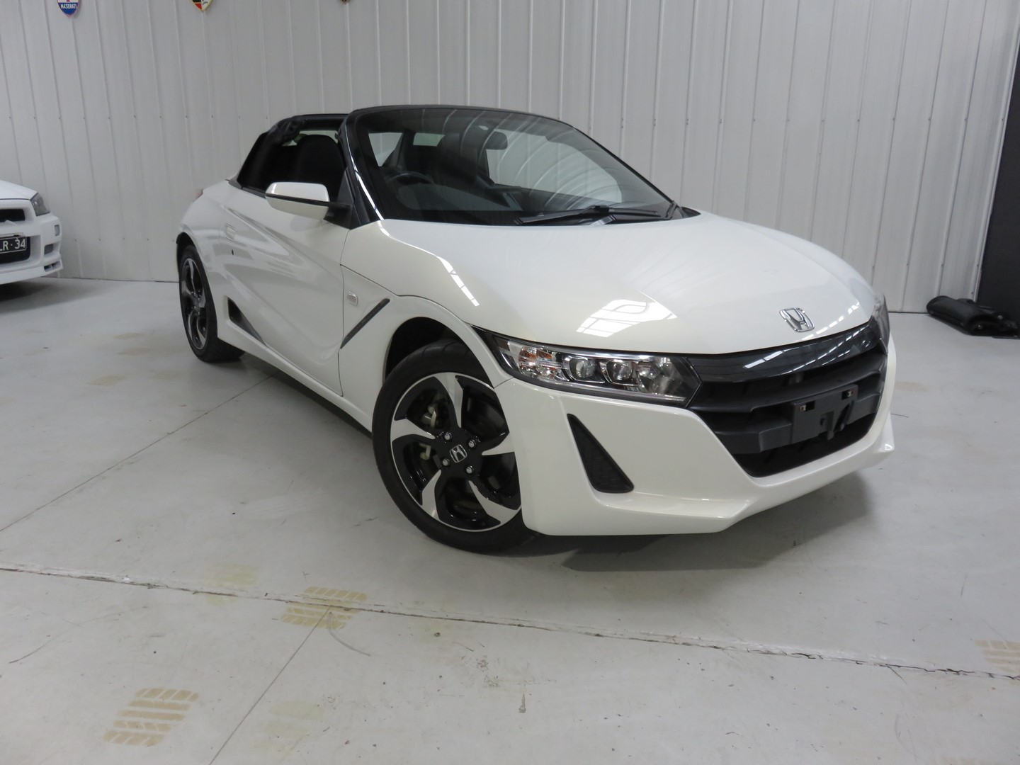 2015 Honda S660 6 Speed manual - Import Revolution Japan