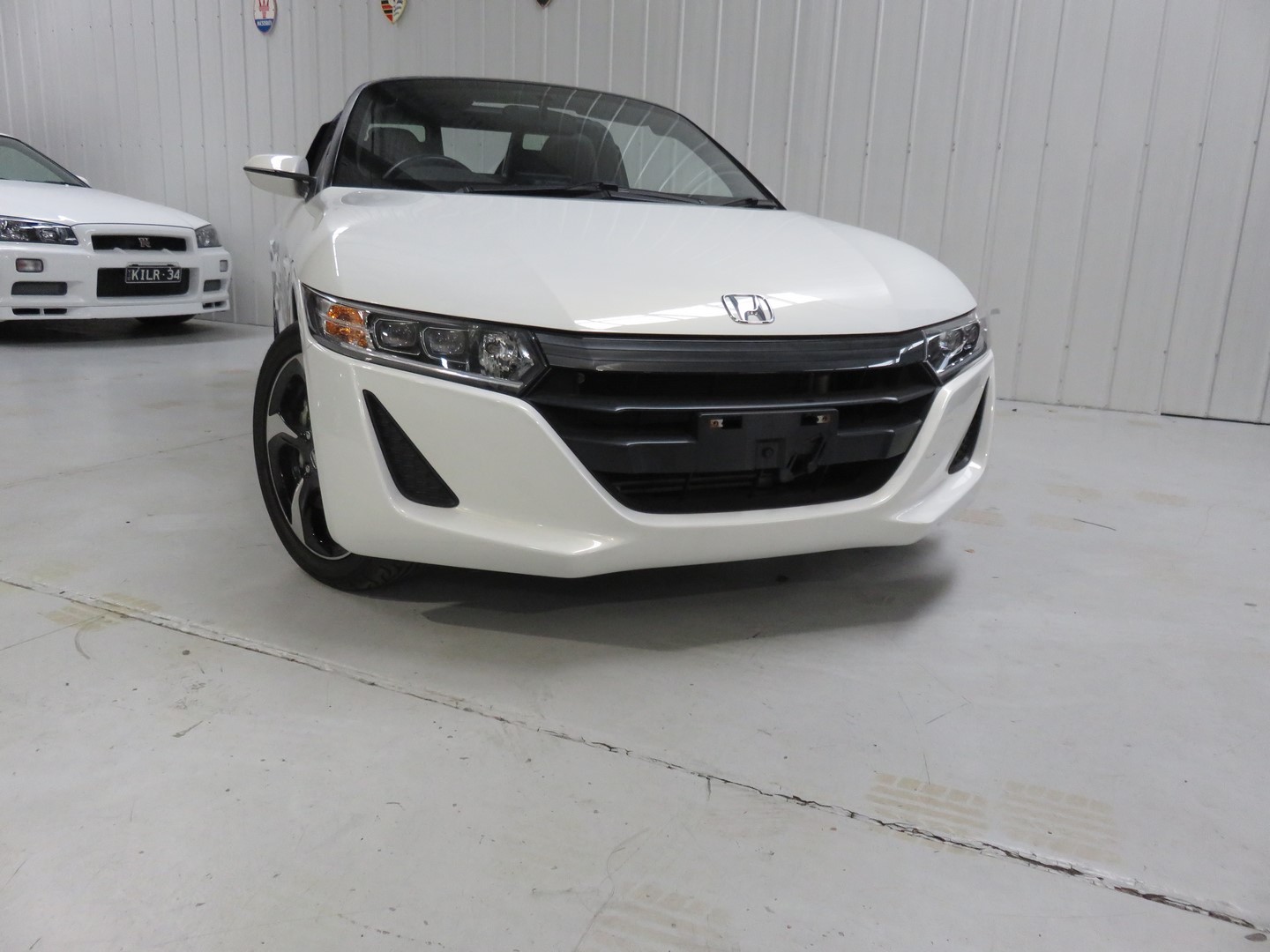 2015 Honda S660 6 Speed manual - Import Revolution Japan