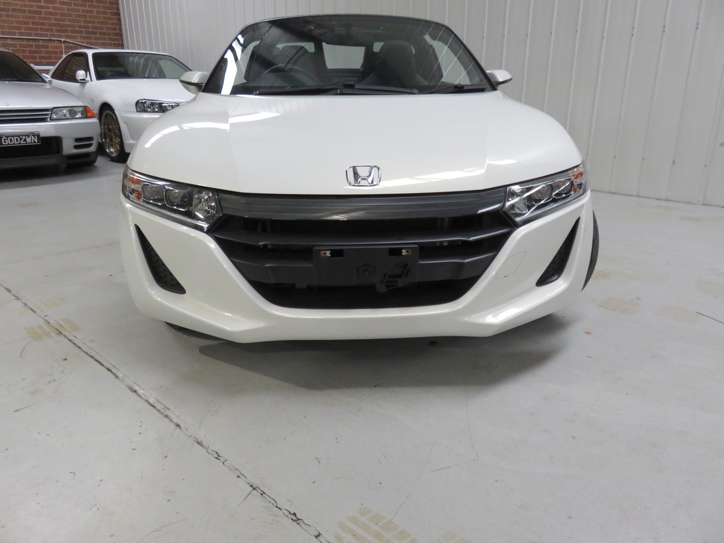 2015 Honda S660 6 Speed manual - Import Revolution Japan