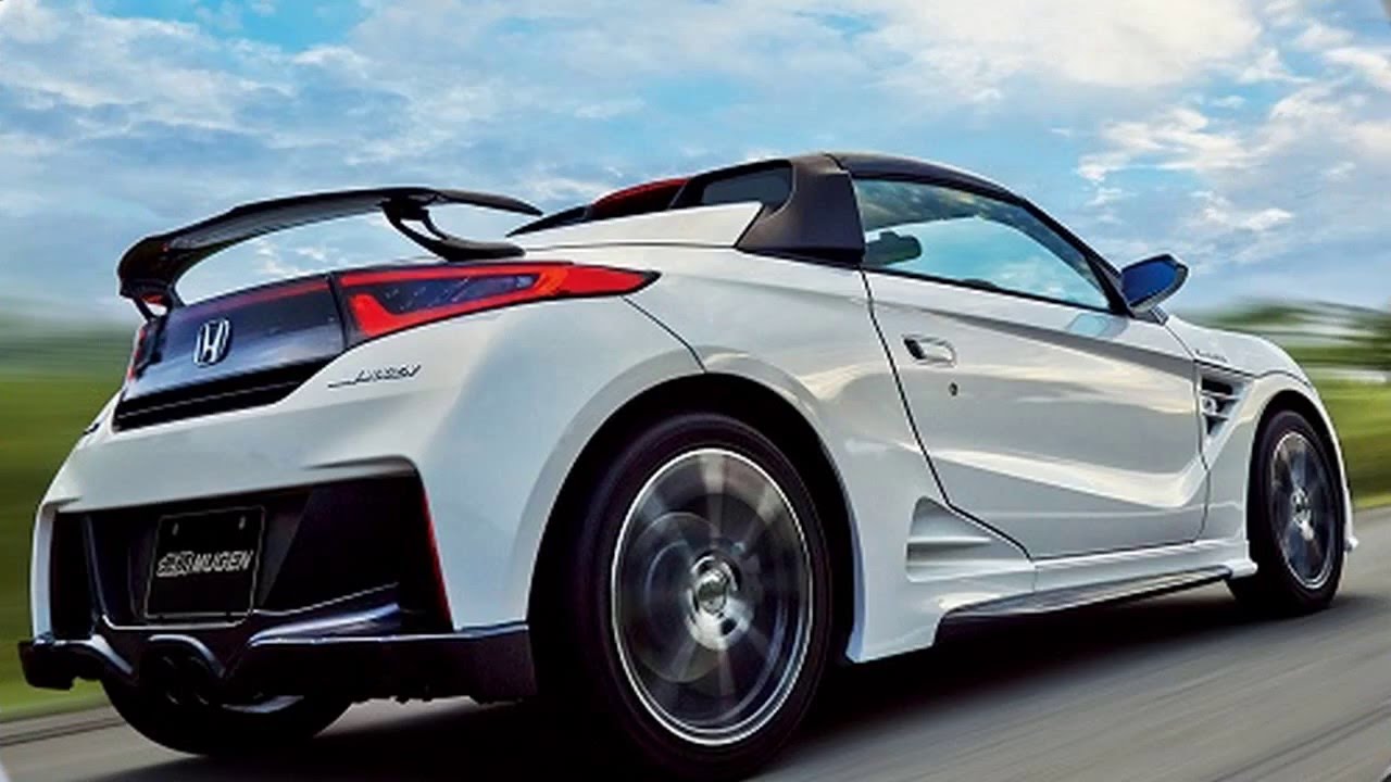 2015 Honda S660 6 Speed manual - Import Revolution Japan